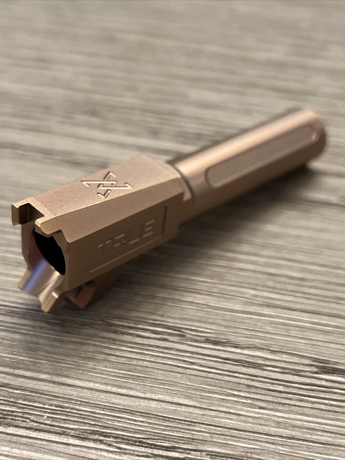 TRUE PRECISION SIG P365 9MM COPPER TICN BARREL TP-P365B-XC SAME DAY ...