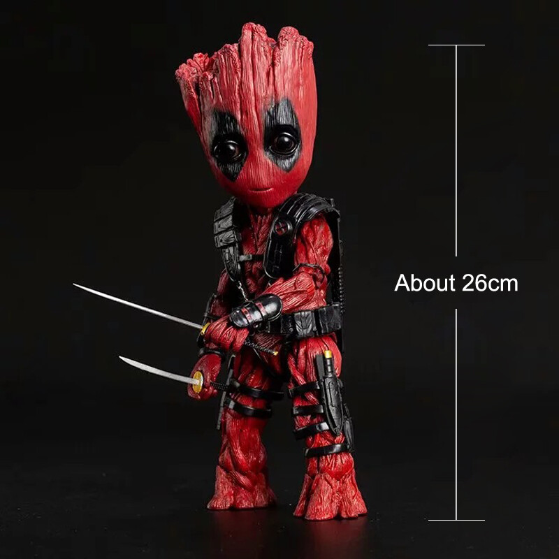 Baby Deadpool