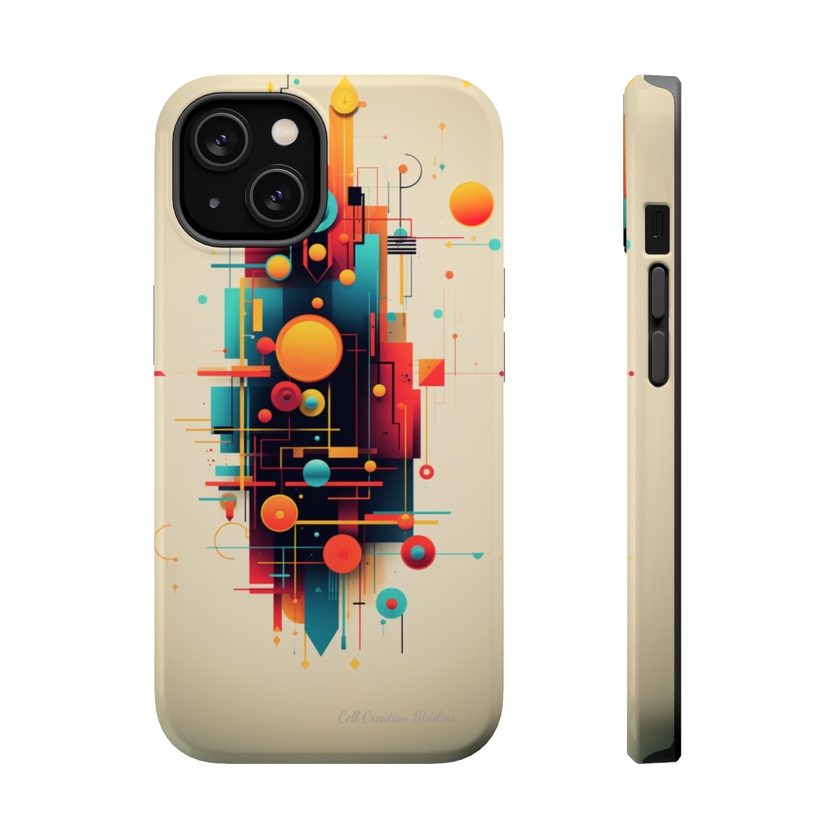 Cell Phone Design Cases