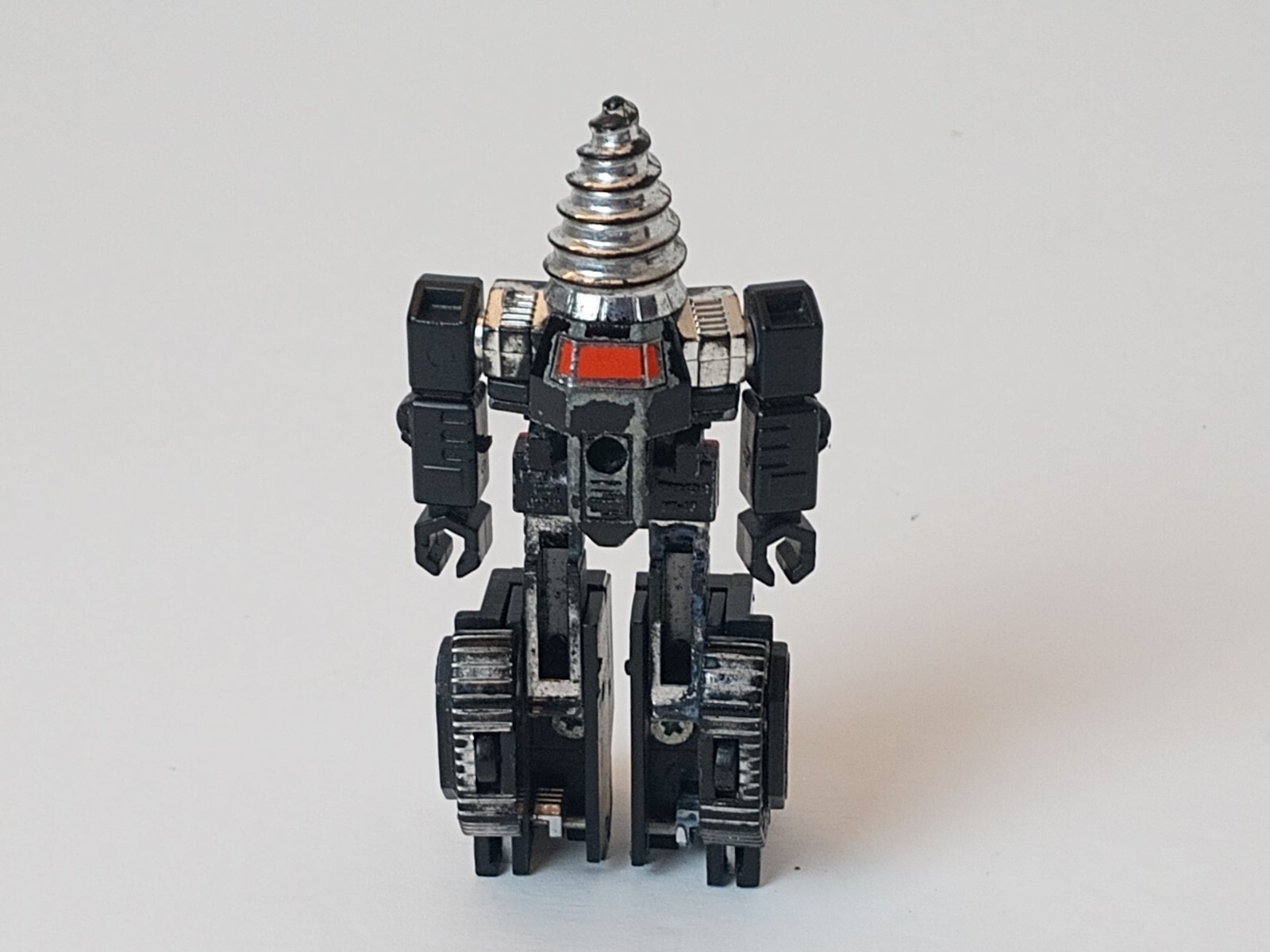 Vintage 1983 GoBots Screw Head Drill Action Figure Tonka Bandai GoBot ...