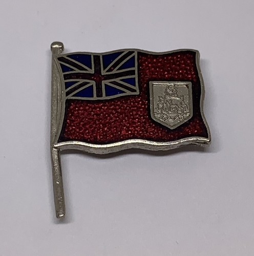 Vintage Bermuda Flag Lapel Pin (179) | eBay UK