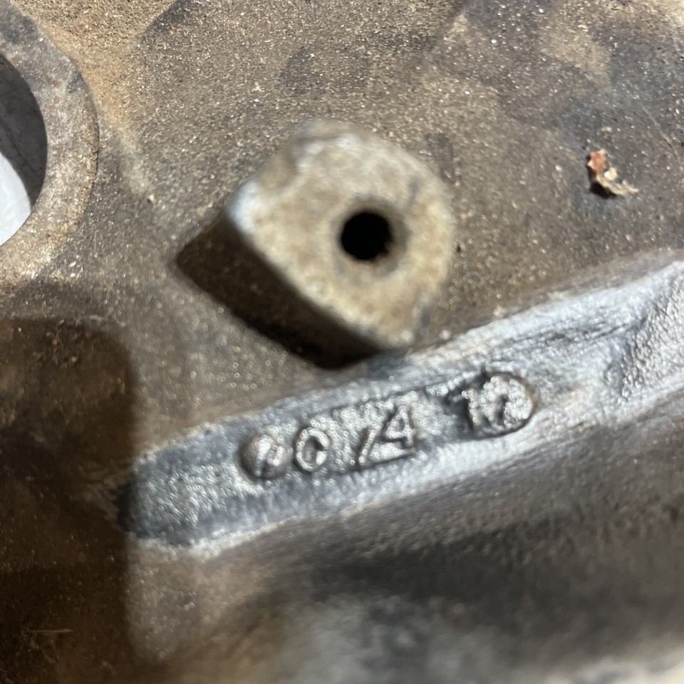 1975-1979 Chevy GM 5.7L 350 4 Barrel Intake Manifold - 346250 | eBay