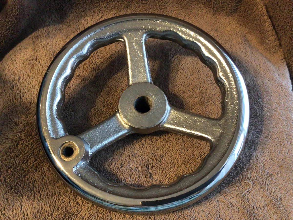 Cast Iron Handwheels