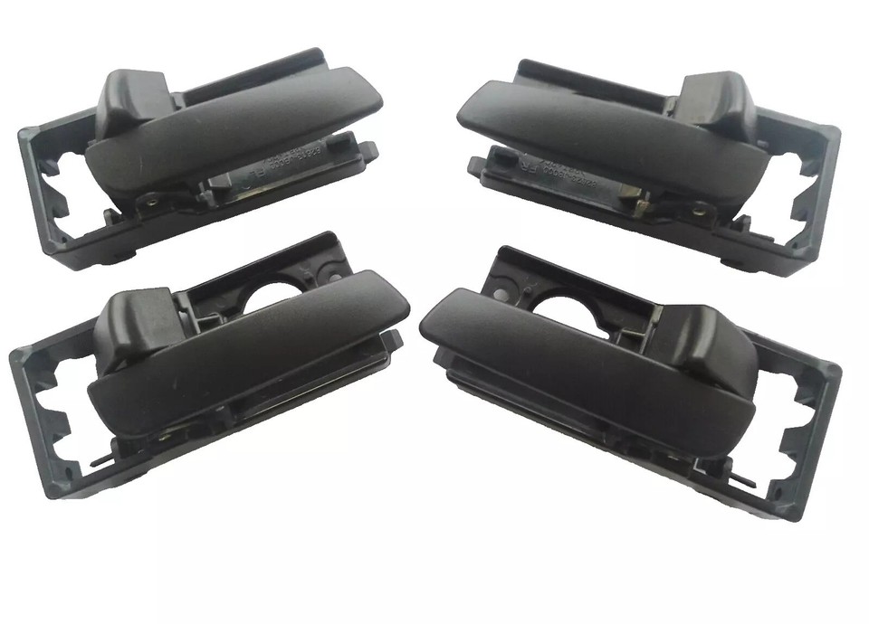 Fit 2006-2011 Kia Rio Rio5 Inside Interior Front Rear Left Right Door ...