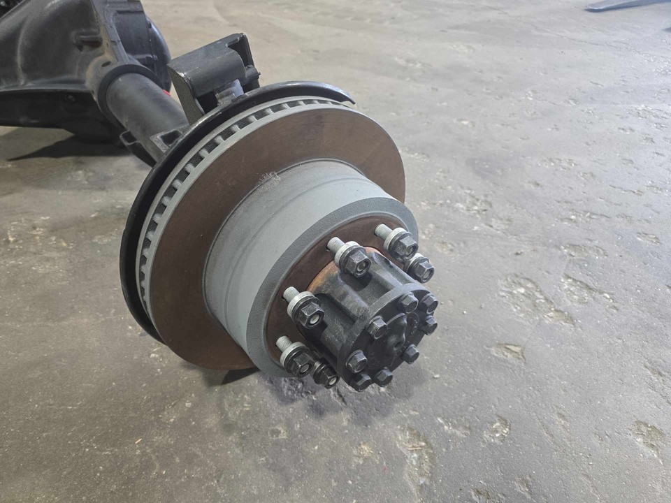 2023-2024 Ford F250 350 Pickup 6.7 Rear Axel Differential Ratio 3.31 8k ...