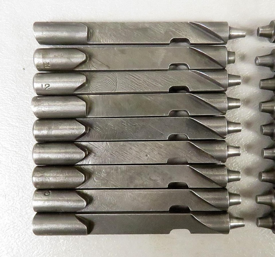 Lot of 18 Winchester Model 12 BROKEN FIRING PINS 12 & 20 Ga Shotgun ...