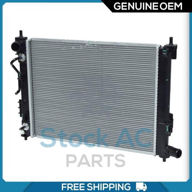 Genuine OEM Radiator for Hyundai 25310H9050 for sale online | eBay