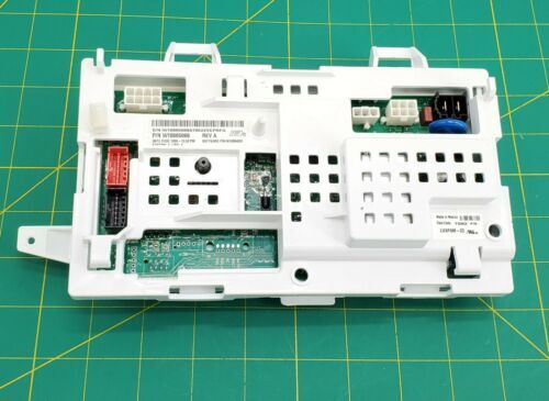 Maytag Washer Model Mvwx655dw1 Control Panel Assembly W10865068 for ...