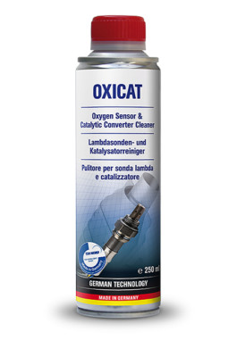 AUTOPROFI OXICAT Oxygen Sensor & Catalytic Converter Cleaner Made In ...