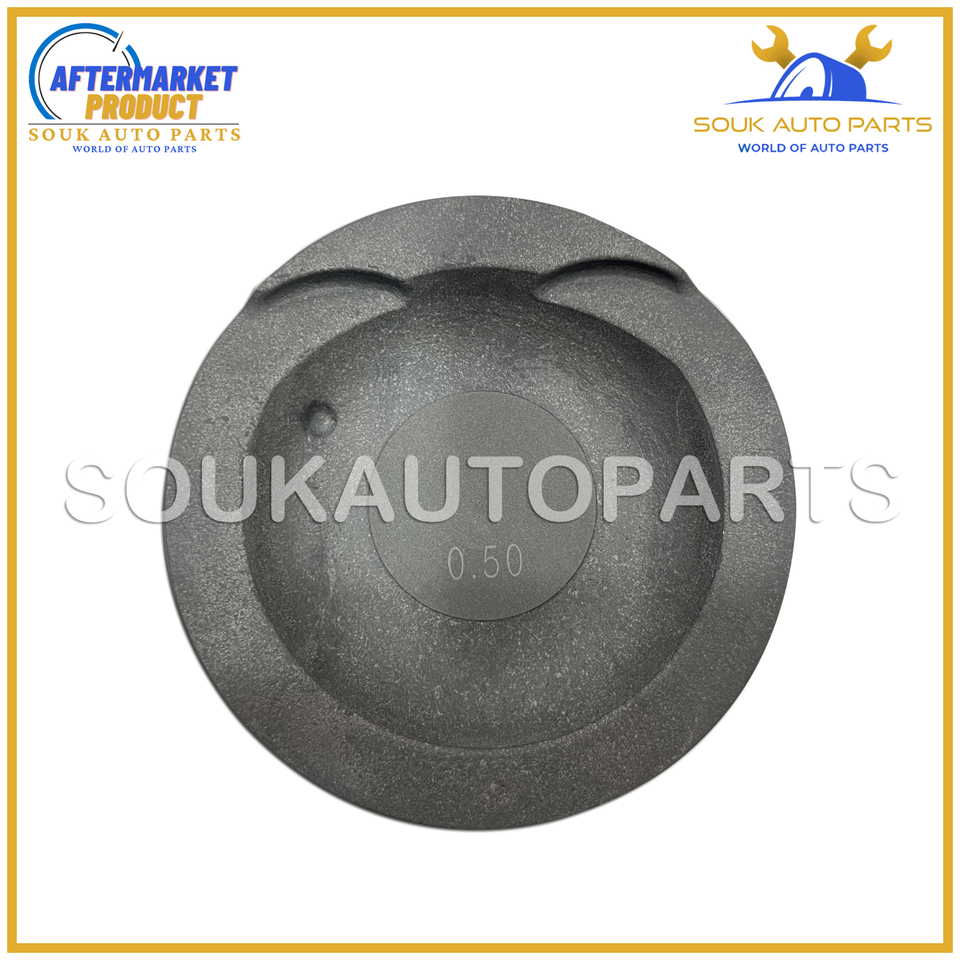 13101-BZ100 PISTON & RING SET 3SZ-VE 72.50mm 0.50Size For Toyota GRAND ...