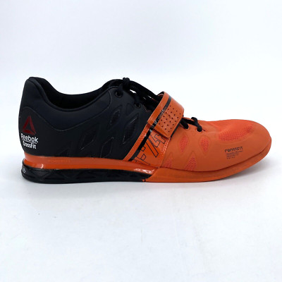 Reebok Men’s Size 13 Crossfit Lifting Powerbax CF47 Sneakers Black ...