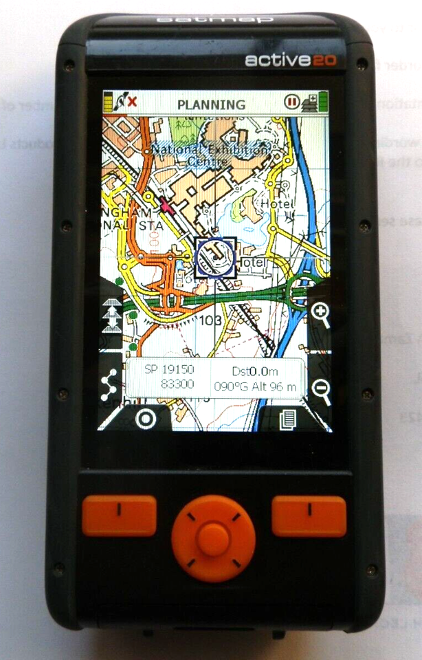 Satmap Premium (GB Whole) SD Map Card @ 1:10, 1.25, 1:50k | eBay UK