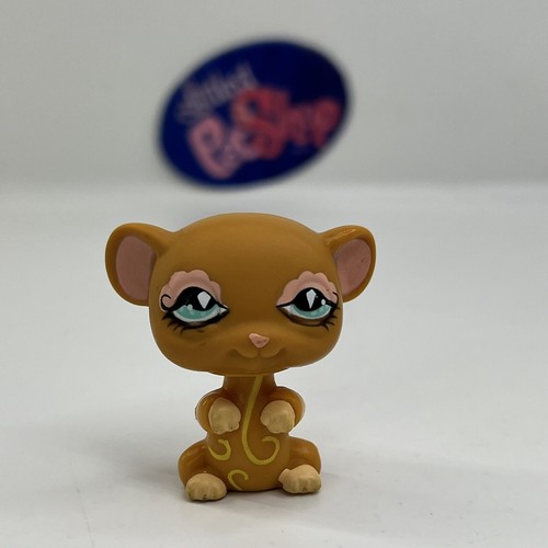 MOUSE #462 - Authentic Littlest Pet Shop - Hasbro LPS | eBay
