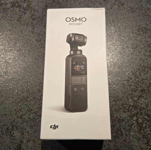 DJI OSMO POCKET 1 Handheld Gimbal Stabilizer 4K Camera in Box , Used ...