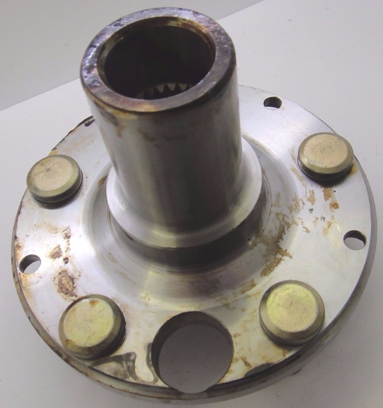 GENUINE/ OE. 28052AA031 28052AA032 HUB-REAR AXLE for ABS W.ABS ...