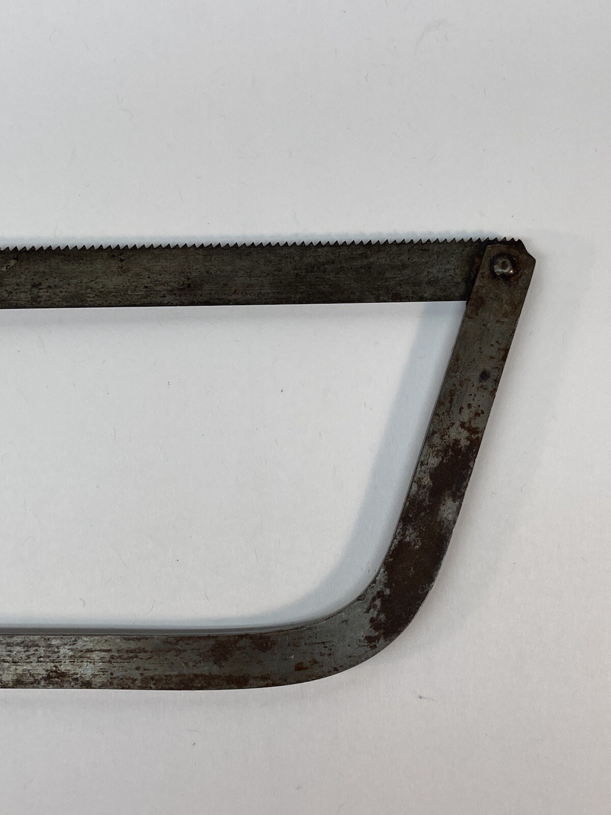 Ace- True Value Meat Saw- 16 Inch Blade- 21 Inch Overall- Vintage Bone ...