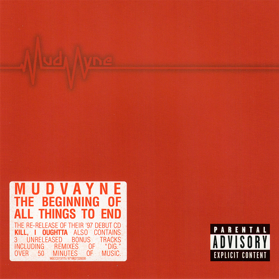 Mudvayne The End All Mudvayne