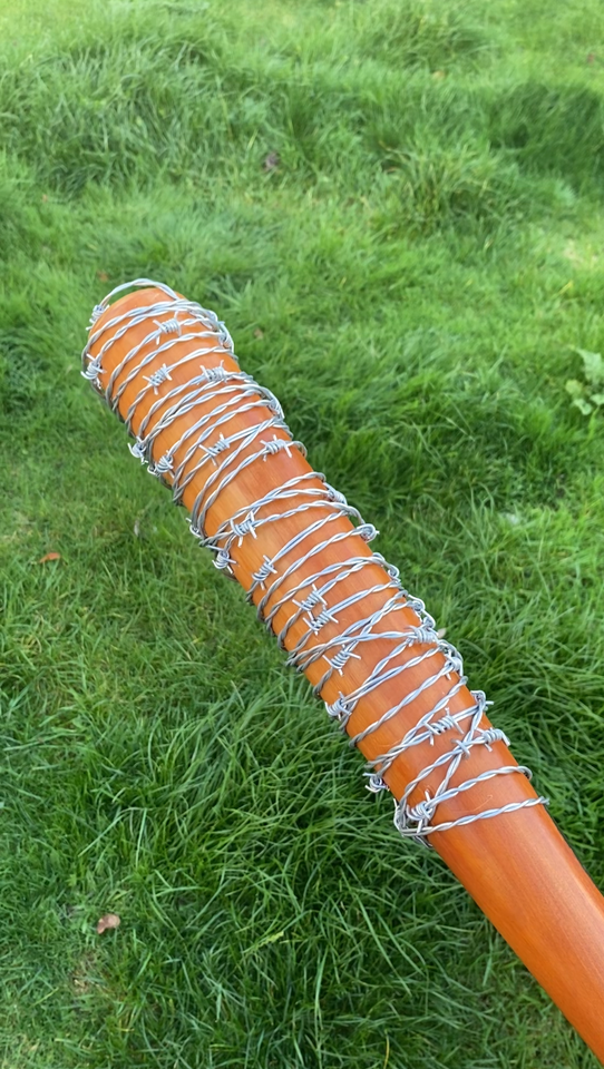 The Walking Dead Lucille Replica | eBay UK
