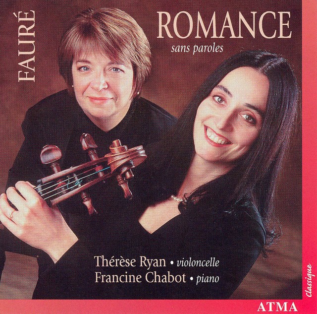 Romance San Paroles by Faure / Ryan / Chabot (CD, 1999) for sale online ...