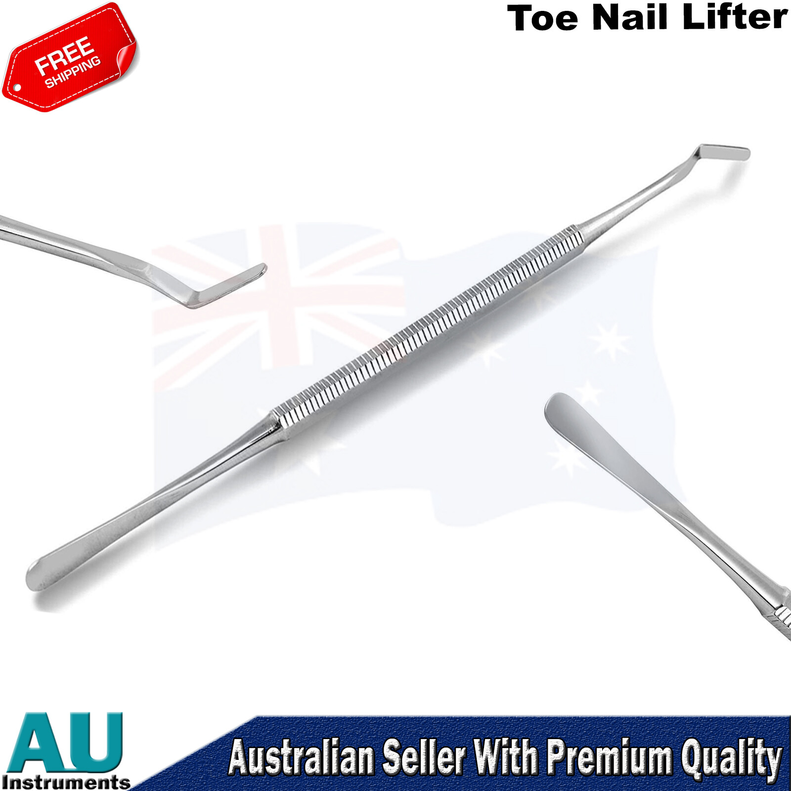 Diamond Deb File Toe Nail Lifter Blacks File Podiatry Chiropody Ingrown ...