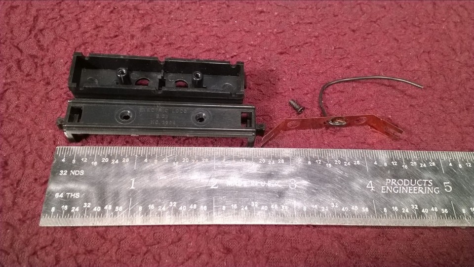 HO MEHANO #4828 GG1 ELECTRIC LOCOMOTIVE - DUMMY TRUCK FRAME | eBay