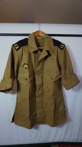Soviet Army tank crew suit Afganka / Afganistan War size Medium | eBay
