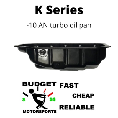 K series turbo OIL PAN -10 K-SWAP K20 K24 HONDA ACURA RSX CIVIC | eBay