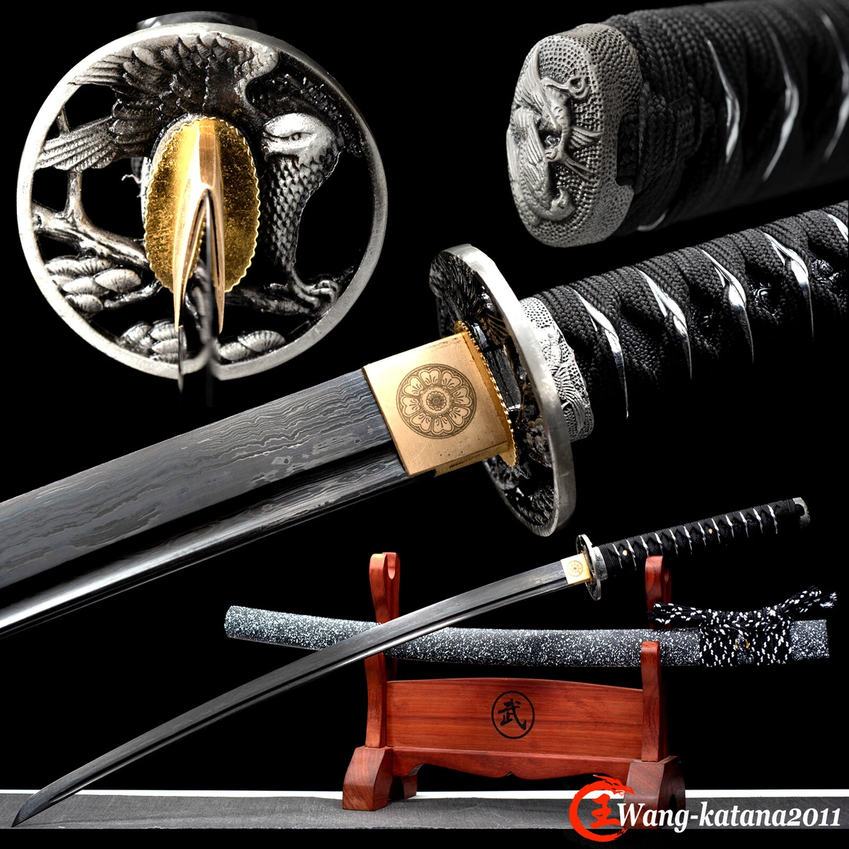 Cool Katanas