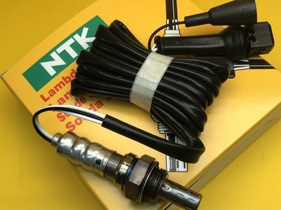 O2 sensor for Volvo 740 2.3L 86-91 B230F PreCAT 1675mm B230F Oxygen EGO ...