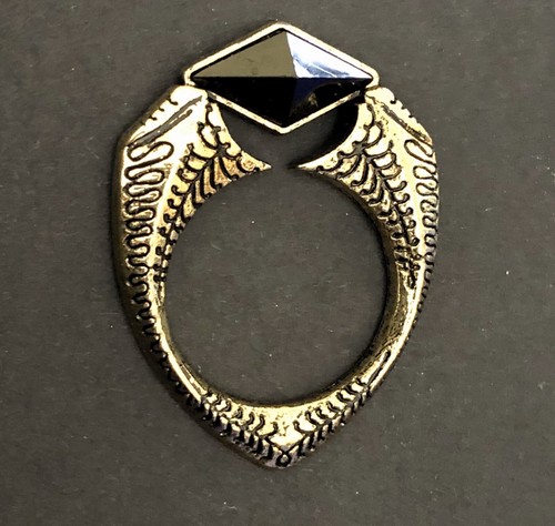 Harry Potter Marvolo Gaunt Horcrux Ring Pin Wizarding World Licensed ...