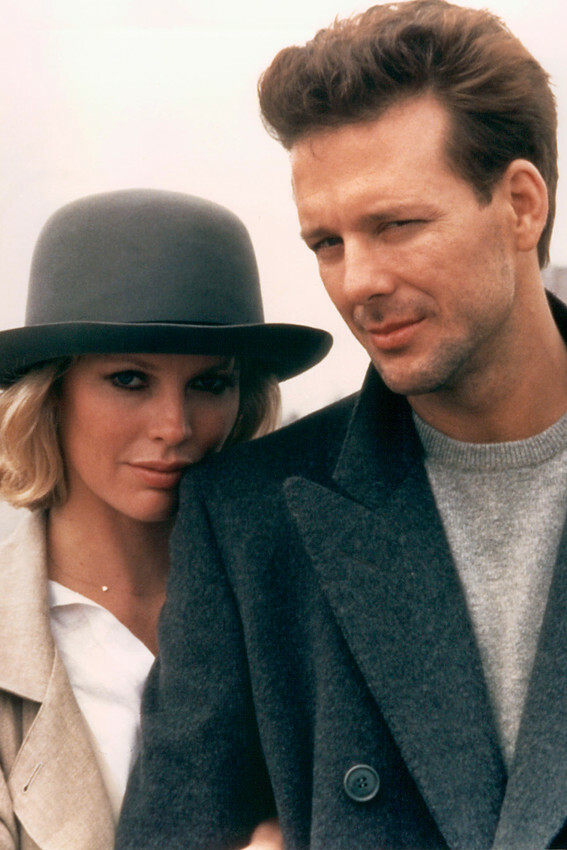 Kim Basinger 9 1 2 Weeks Kim Basinger Was Manipulated By "9 1/2 Weeks"