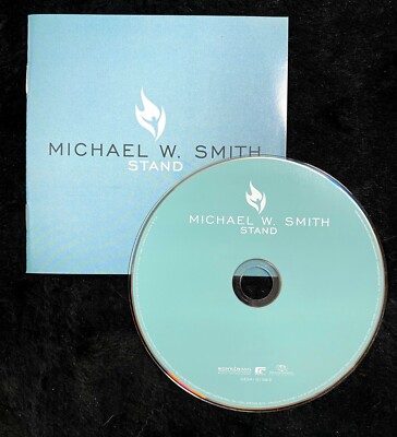 Audio CD - MICHAEL W. SMITH - Stand - Like New (LN) WORLDWIDE SHIPPING ...