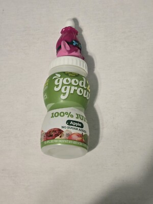 Good 2 Grow Apple Juice Trolls Poppy | eBay