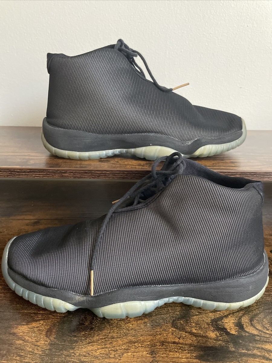 Jordan Future Black Reflective