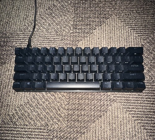 Steelseries Apex Pro Mini wired Mechanical Gaming Keyboard | eBay