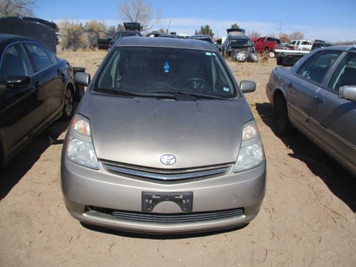 Passenger Right Strut Rear Without 16" Wheel Fits 05-09 PRIUS 89823 | eBay