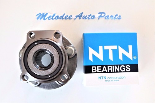 OEM NTN Japanese Front Wheel Hub Assembly for SUBARU IMPREZA / FORESTER ...