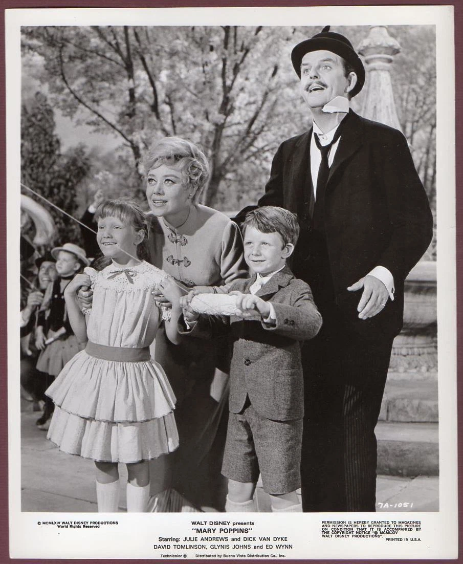 Matthew Garber Mary Poppins