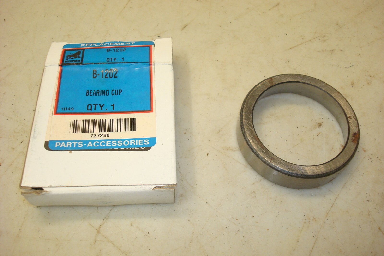 Ford 9n 2n Tractor Front Wheel Bearing Cup B1202 | eBay