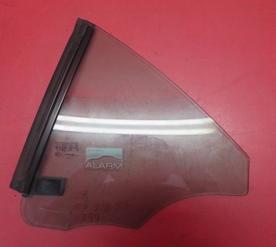 2005 MERCEDES SLK55 AMG R171 OEM LEFT REAR DRIVER QUARTER WINDOW GLASS ...