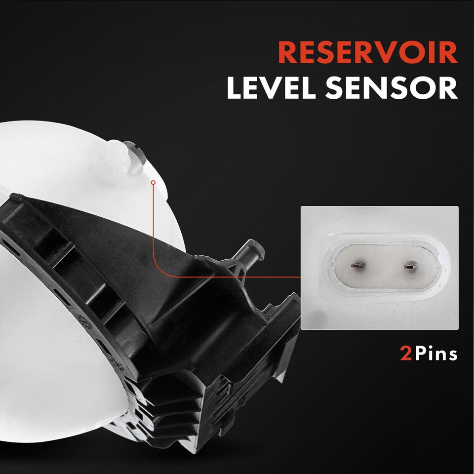 Coolant Expansion Tank for BMW F20 F30 320i 328i 118i 125i 1.6L 2.0L ...
