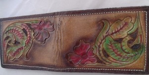 Leather Wallets Made In Texas | semashow.com
