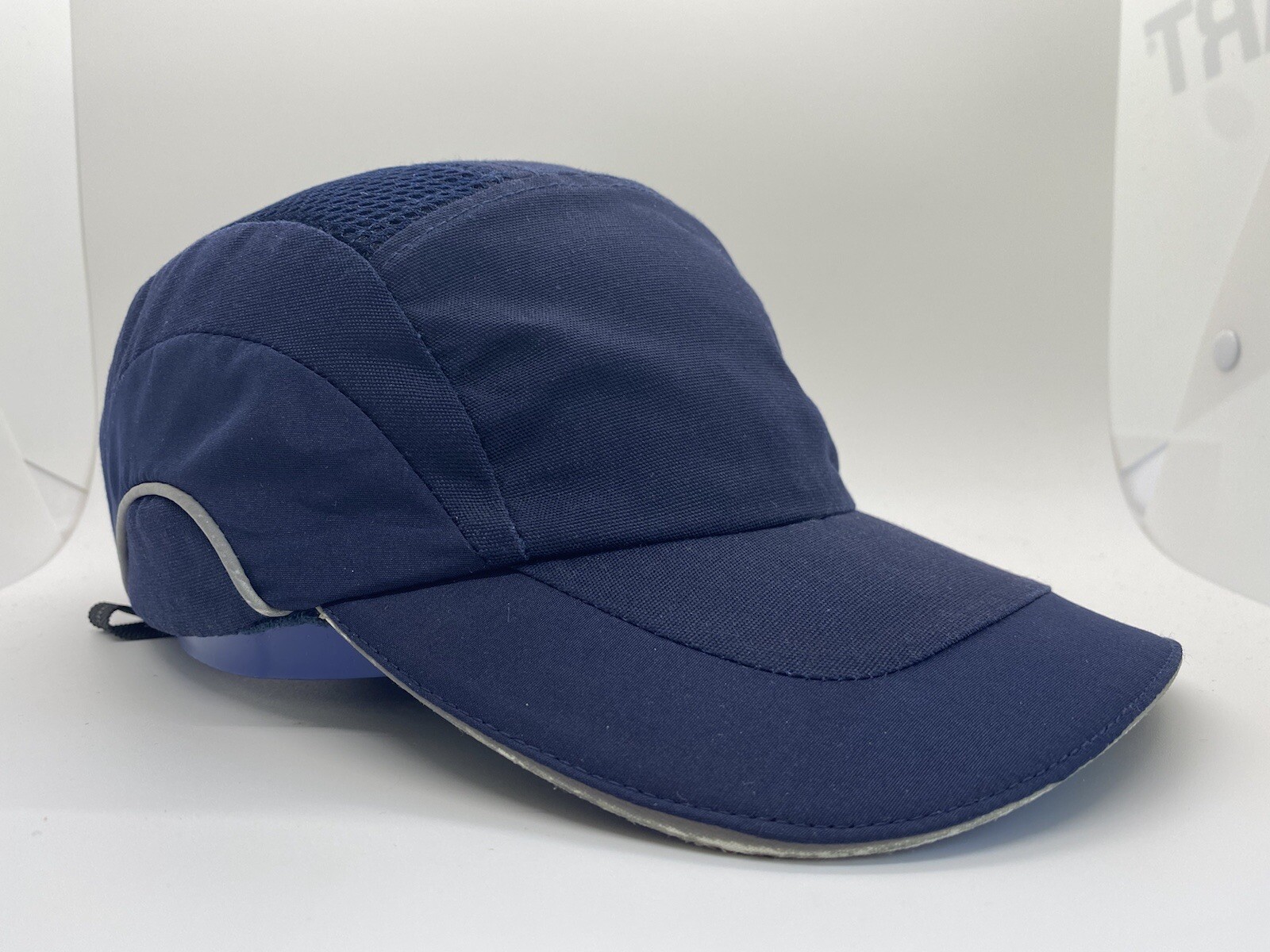 JSP Cap Hat Adult Adjustable Blue Cotton | eBay