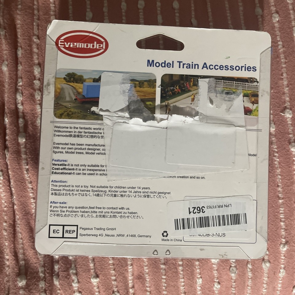 Evemodel Model Train Accessories Sealed New | eBay