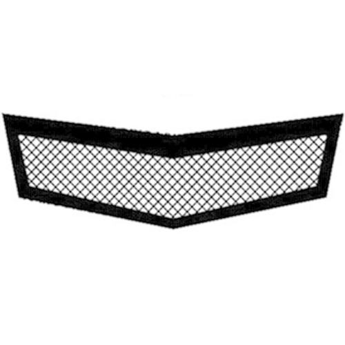 Front Bumper Protective Mesh Grille Net Car SUVAluminum Exterior ...