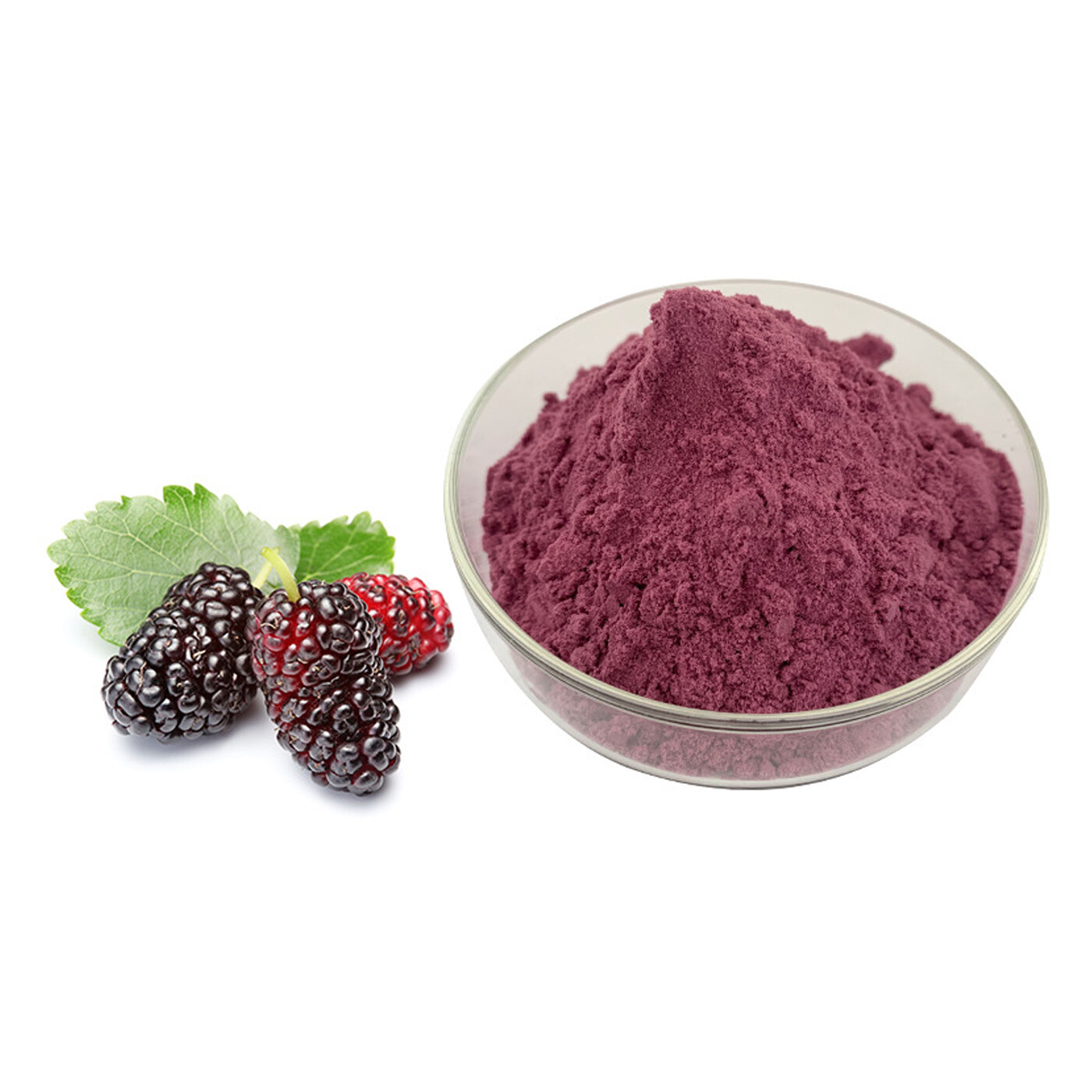 20 Grams-250 Grams Organic Mulberry Fruit Juice Extract Powder 10:1 | eBay