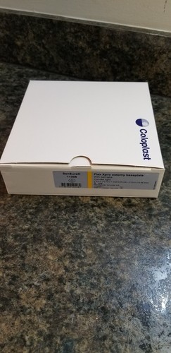 Coloplast SenSura Flex Xpro Ostomy Baseplate w/ Belt Tabs No. 11308 ...