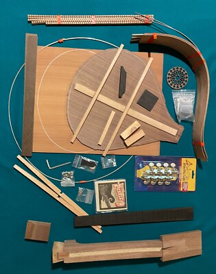 OCTAVE MANDOLIN KIT - (Octave Mandola) | eBay