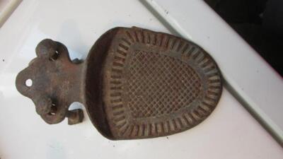 Primitives - Buggy Step