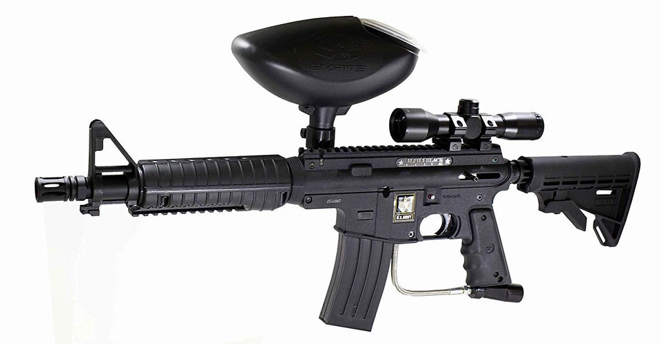 Trinity Tactical Scope For Alpha Black Elite tippmann tactical ...